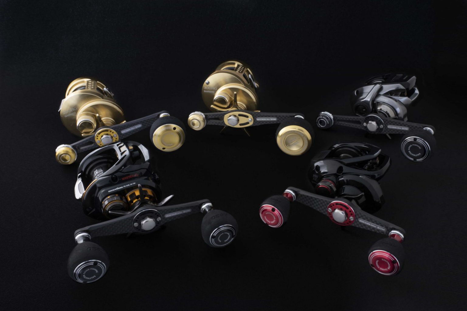 SOUTH AMERICA – STUDIO OCEAN MARK