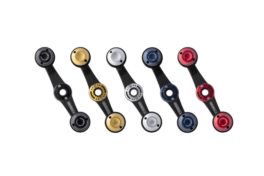 NO LIMITS BAIT CUSTOM HANDLE – STUDIO OCEAN MARK